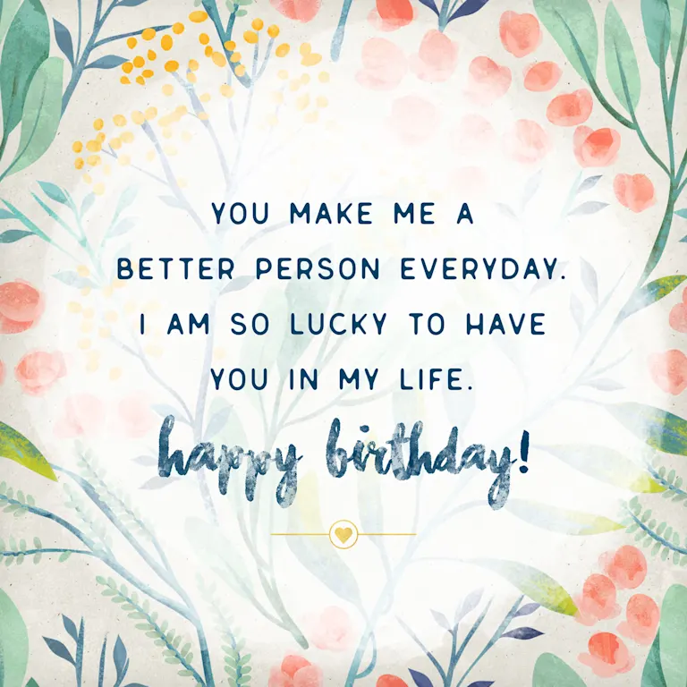 What to Write in a Birthday Card: 48 Birthday Messages and Wishes - FTD.com