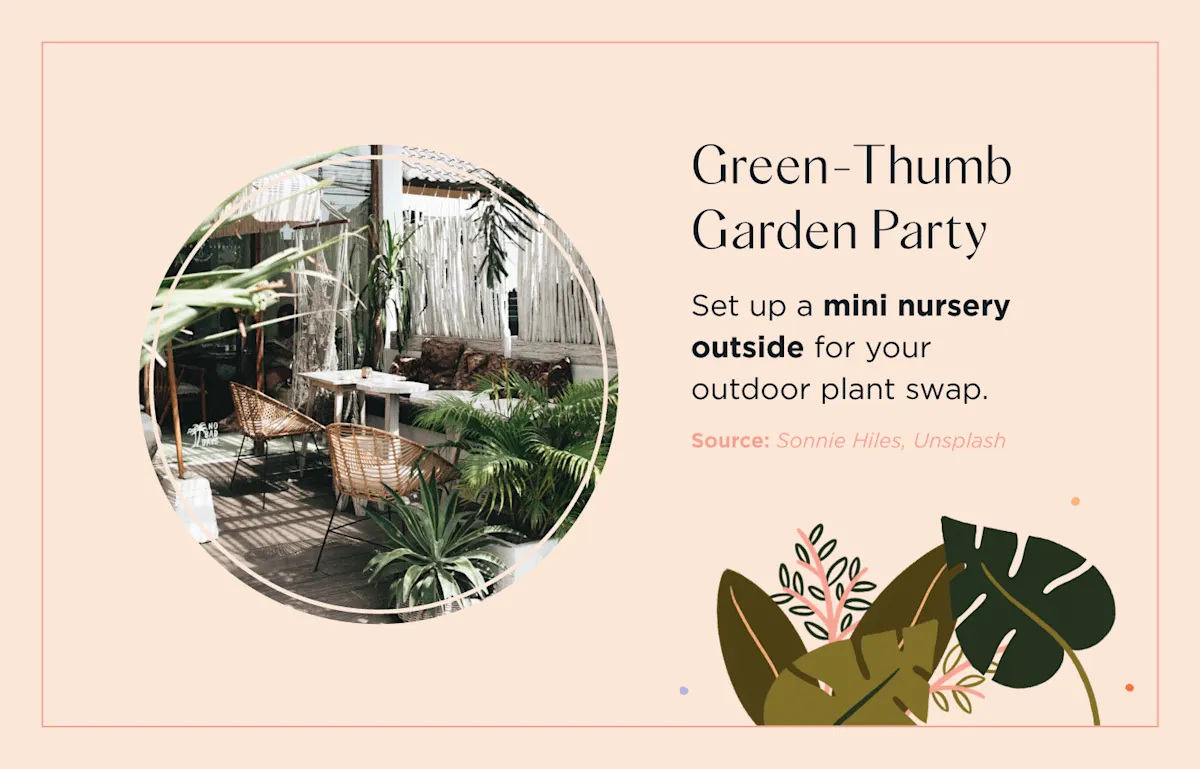 Your Guide to Hosting a Neighborhood Plant Swap | FTD.com