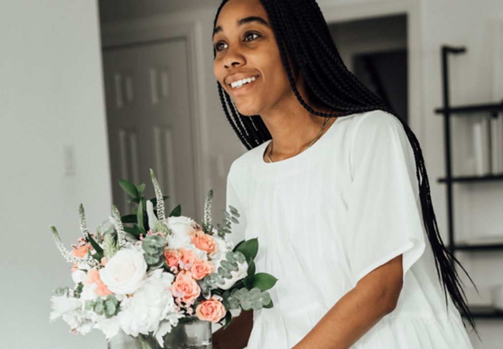 Cheers To Her: How To Celebrate Your Girls from Afar + Printables | FTD