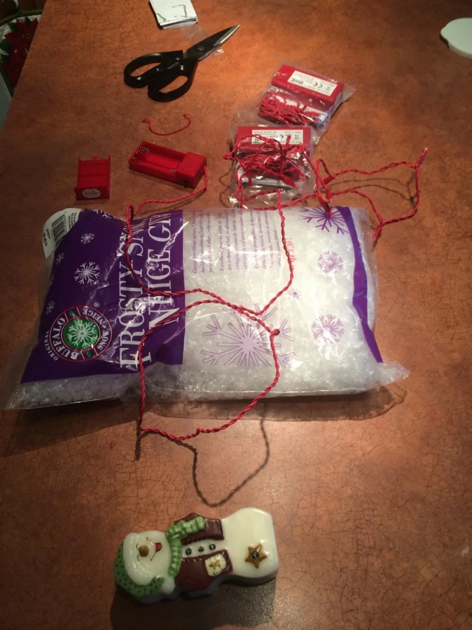 Build A Winter Wonderland - Fresh by FTD