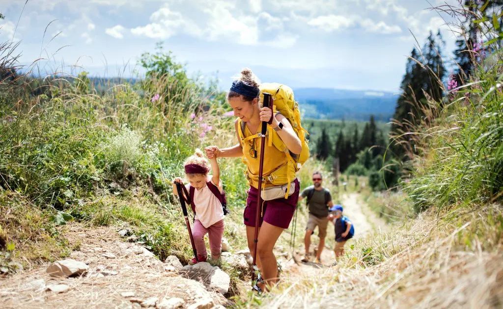 National Hiking Day: When is National Take A Hike Day? | FTD