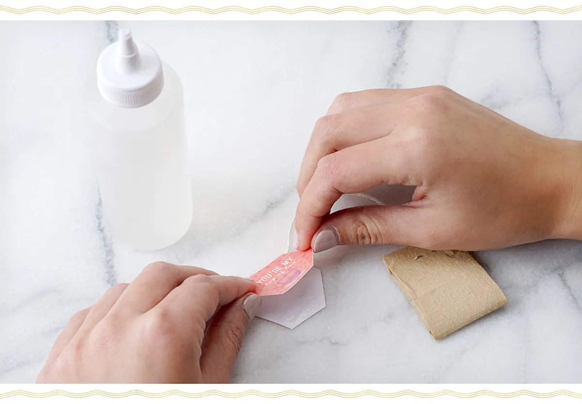 DIY Tea Bags with Printable Tags - FTD.com