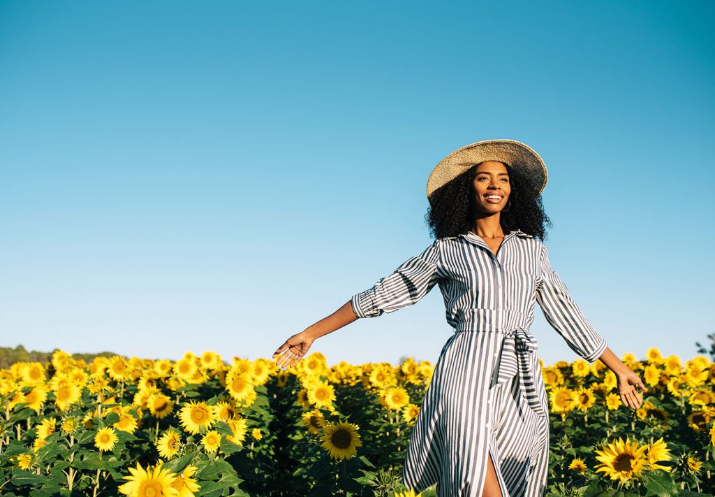 17 Ways to Be More Positive + Printable Mantras - FTD.com