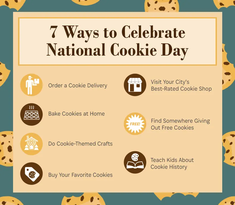 Celebrate National Cookie Day | Proflowers Blog