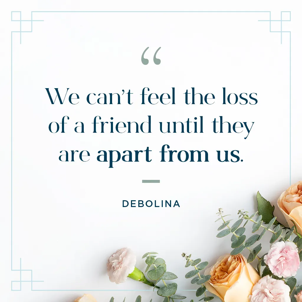 100 Comforting Quotes About Loss to Cope with Heartache | FTD