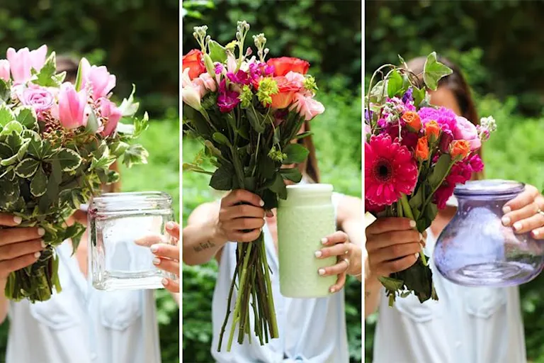 Cutting Flowers for Vase Size - Fresh by FTD