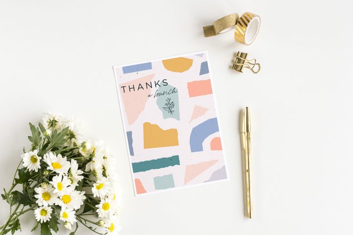 Printable Gratitude Cards to Show Your Appreciation on Any Occasion ...