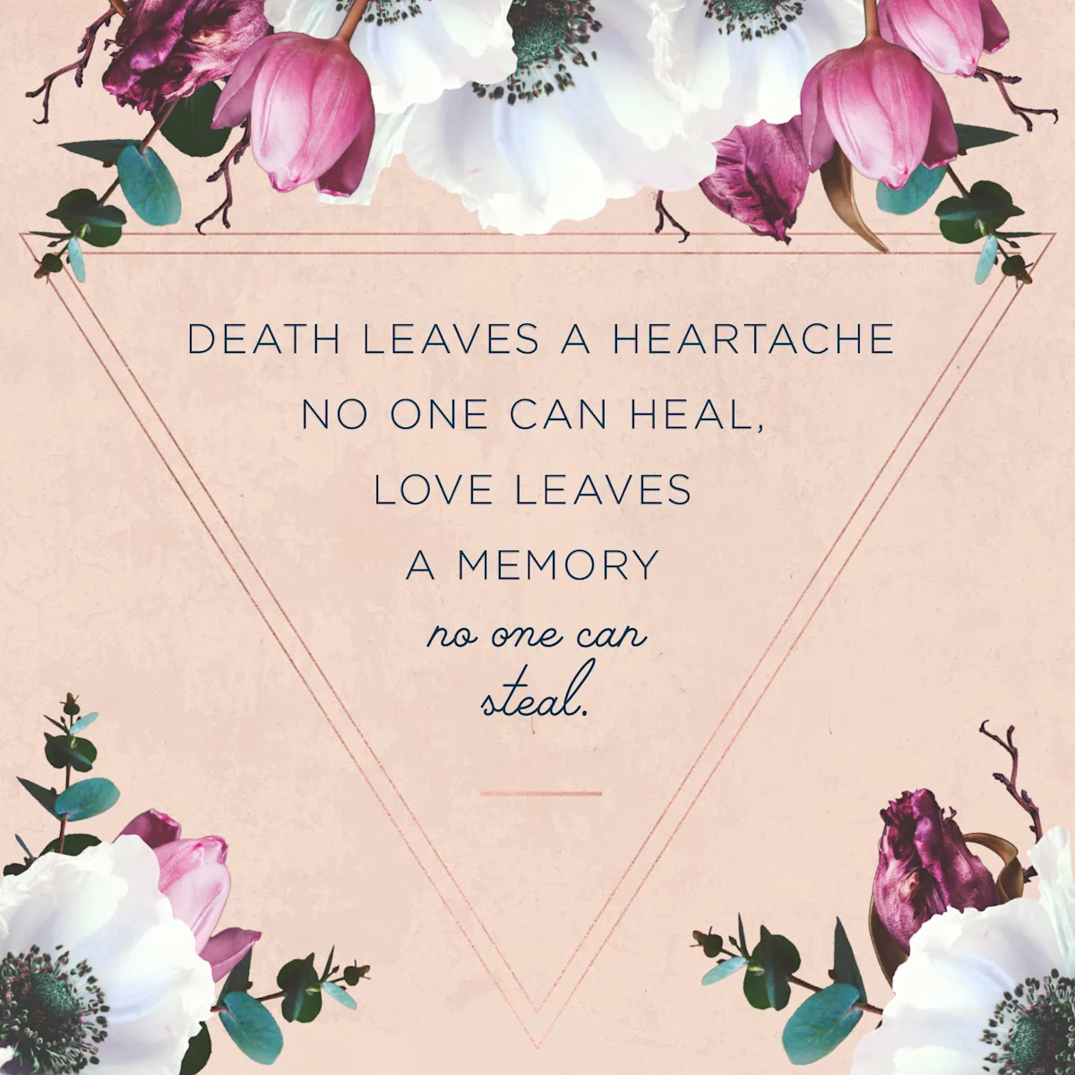 52 Sympathy Messages: What to Write in a Condolence Card | FTD