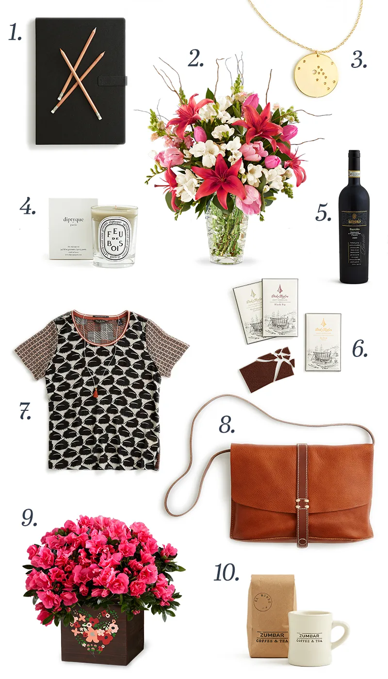 Top 10 Gifts for a Taurus - ProFlowers Blog