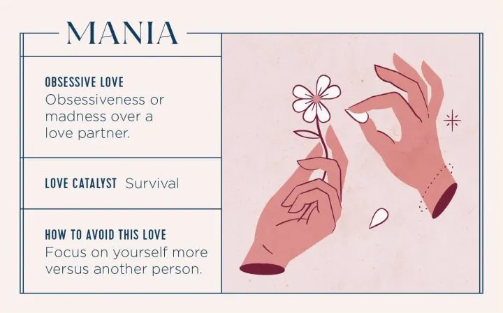 The 8 Different Types of Love + the Perfect Combo for You | FTD