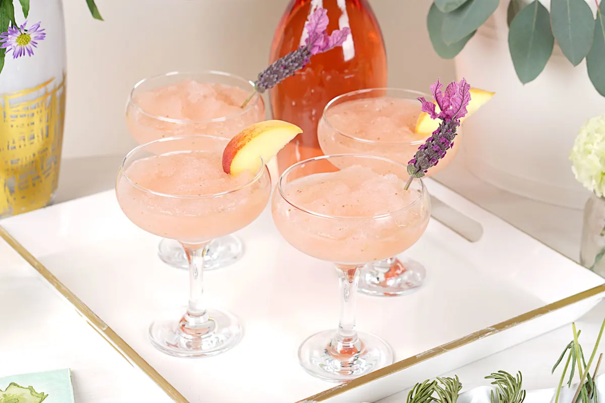 How to Host a Frosé Party | Proflowers Blog