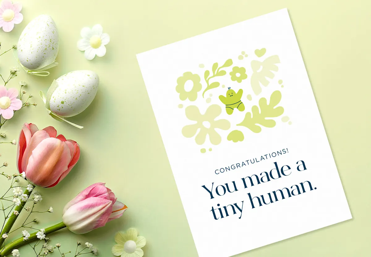 51 New Baby Wishes + Printables: What to Write in a Card | FTD