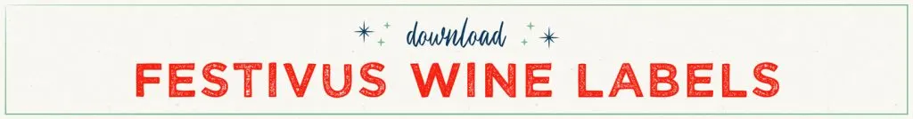 The Ultimate Guide to Festivus + Printable Decorations and Games