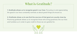 42 Ways To Practice Gratitude Everyday ProFlowers