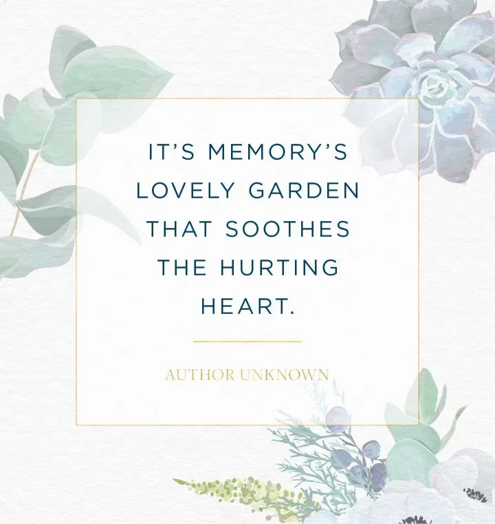 21 Sympathy Poems for Comfort and Condolences - FTD.com