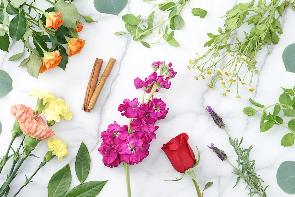 How to Make Incense with Fresh Flowers and Herbs | Proflowers Blog