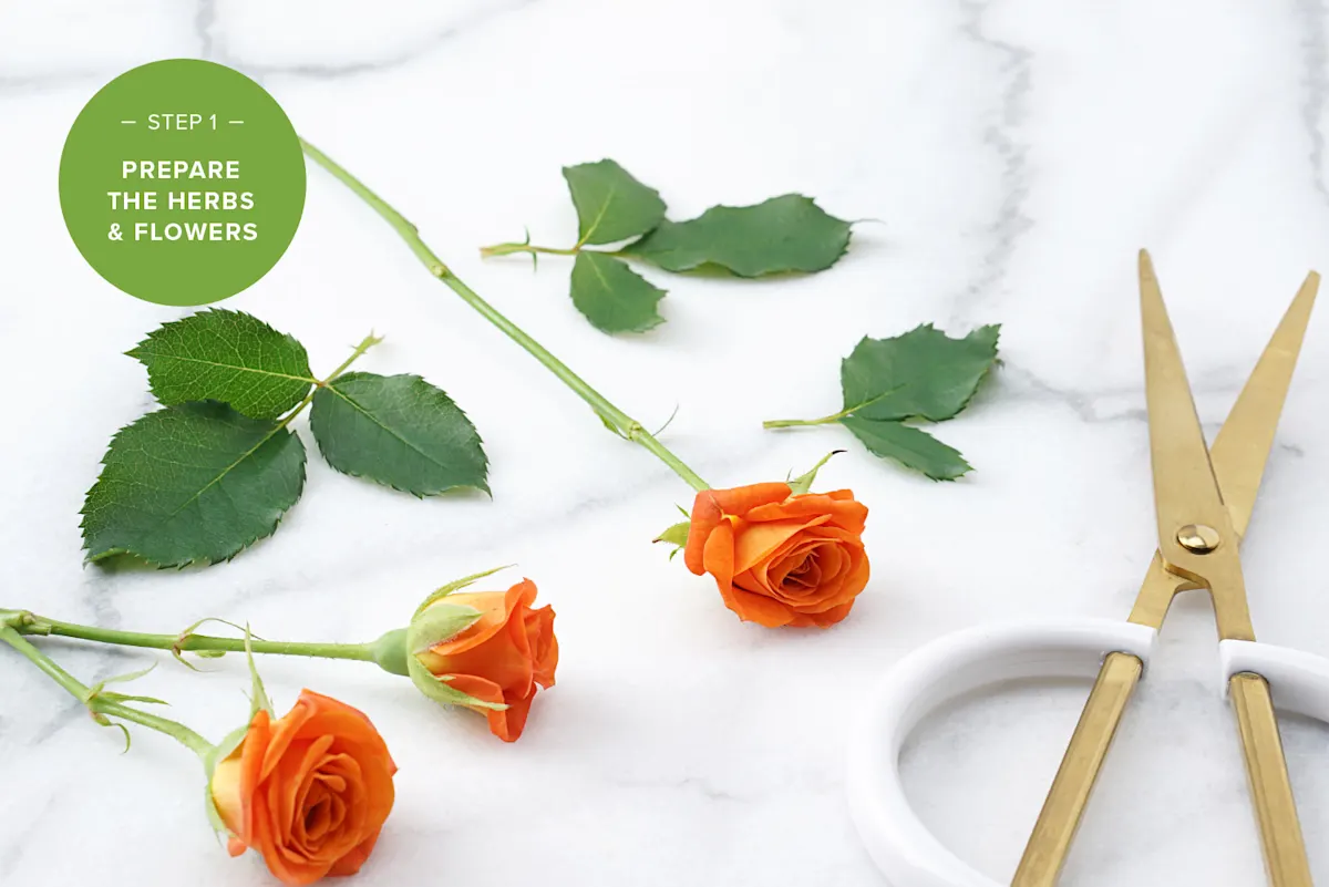 How to Make Incense with Fresh Flowers and Herbs | Proflowers Blog