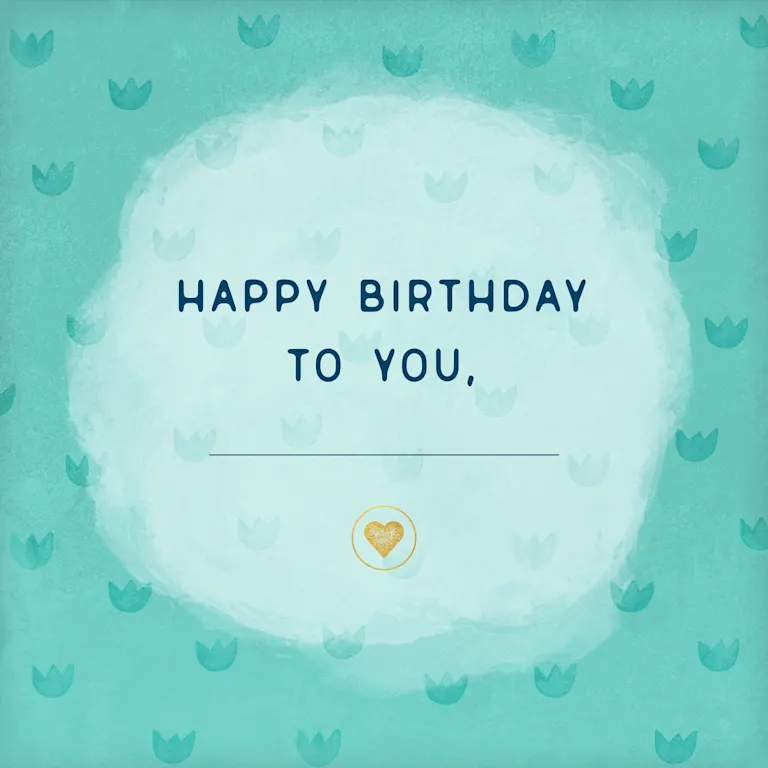 What to Write in a Birthday Card: 48 Birthday Messages and Wishes - FTD.com