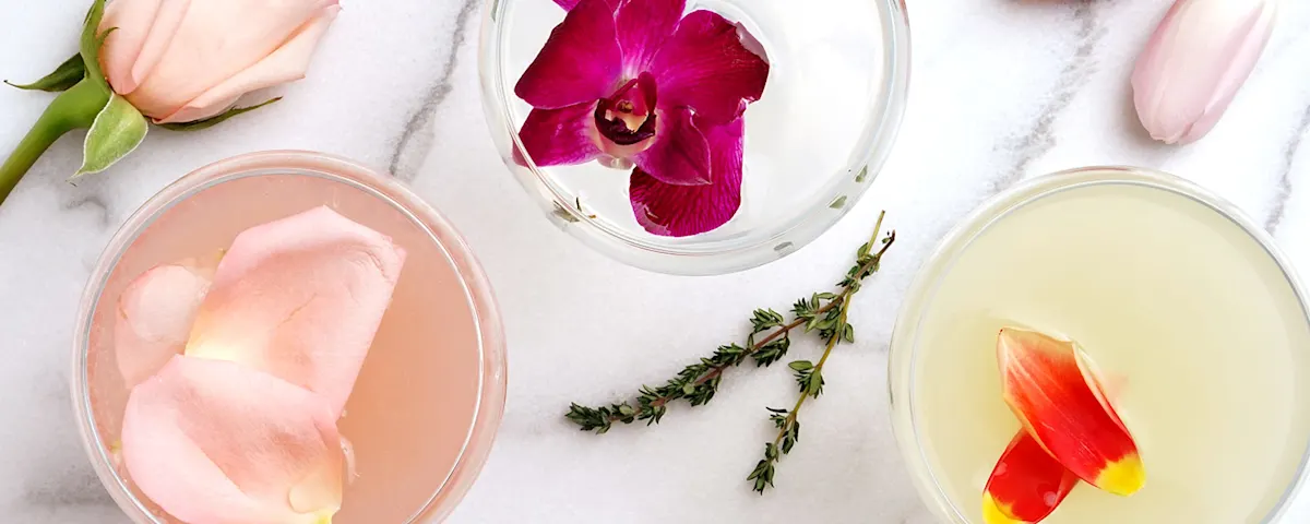 How to Make Simple Syrup: 6 Floral-Inspired Recipes | Proflowers Blog