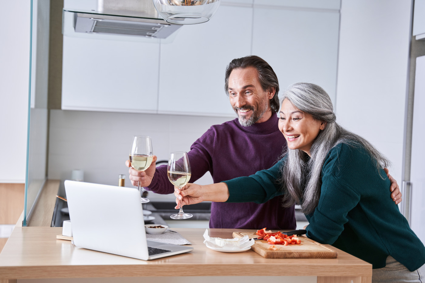 How to Throw a Virtual Cocktail Party