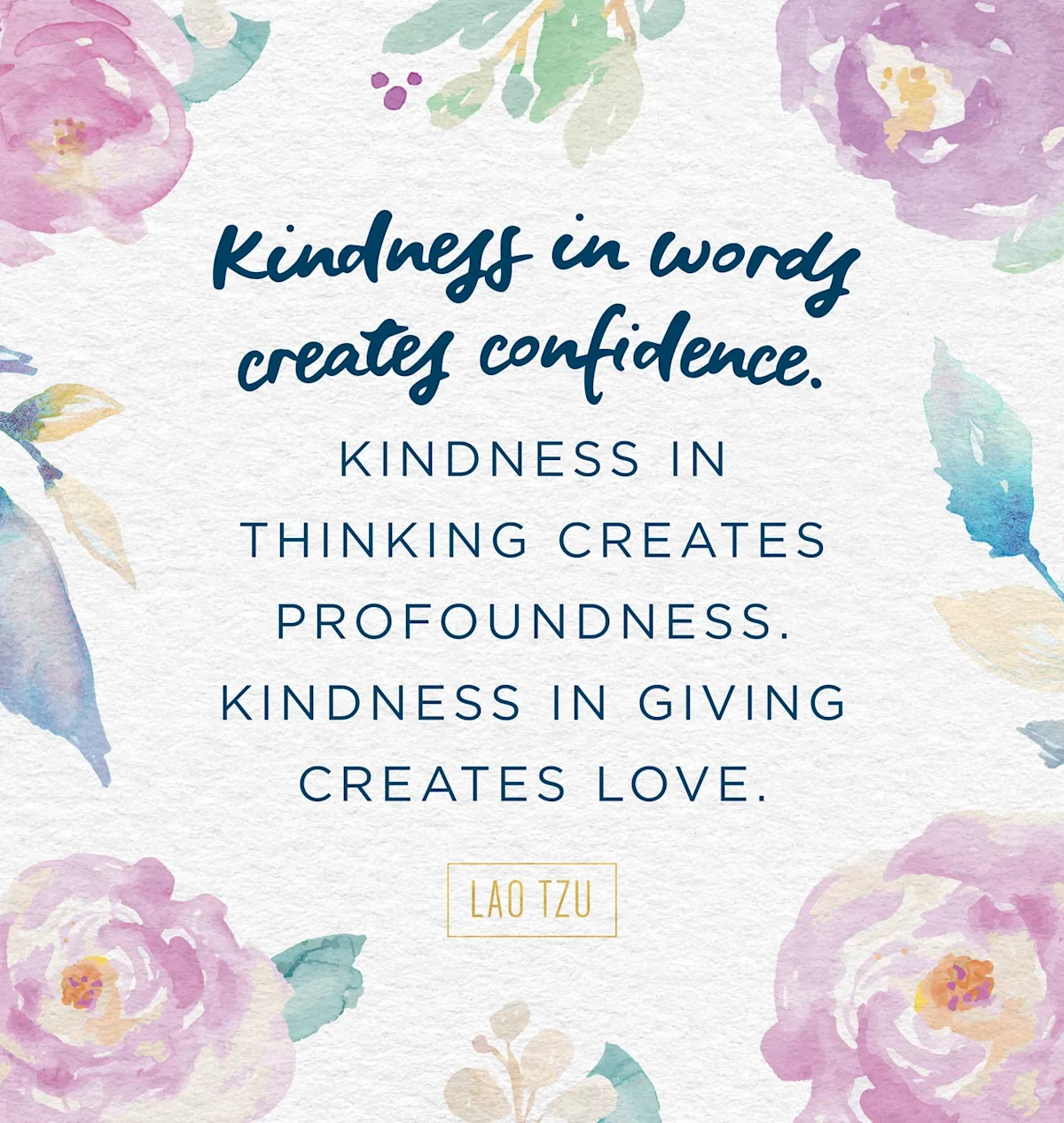 30 Inspiring Kindness Quotes That Will Enlighten You - FTD.com