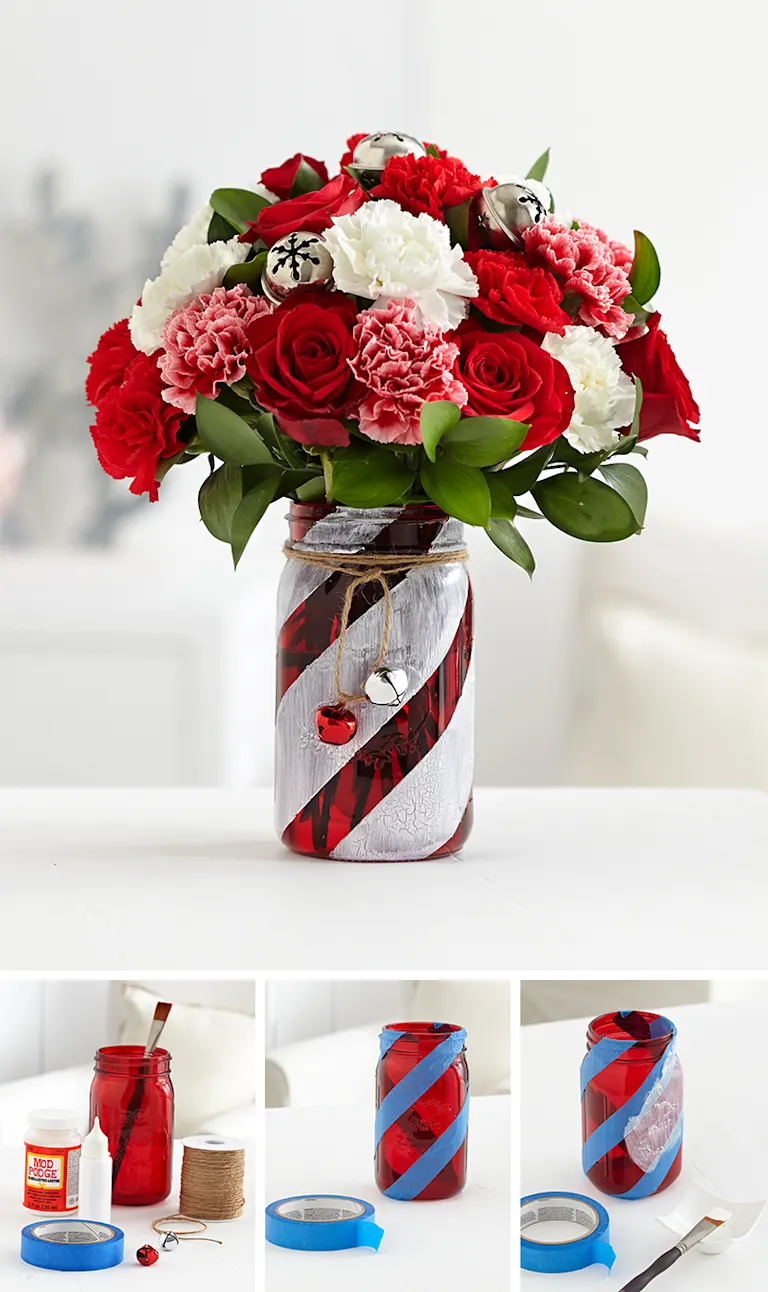 4 Fresh Ways to Decorate with Candy Cane - ProFlowers Blog