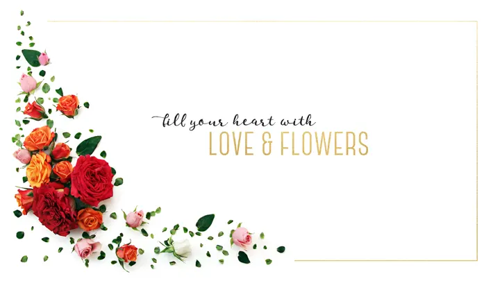 5 Rose Backgrounds To Celebrate Every Day - FTD.com