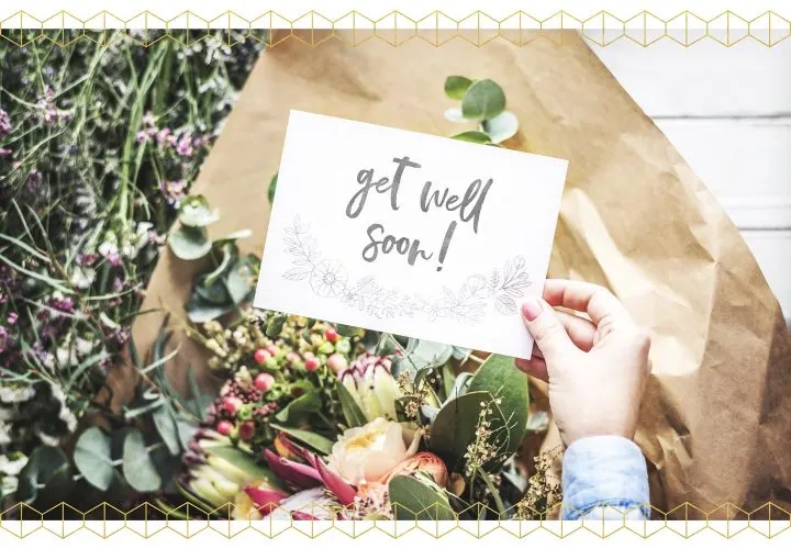 Get Well Wishes: What to Write in a Get Well Card - FTD.com