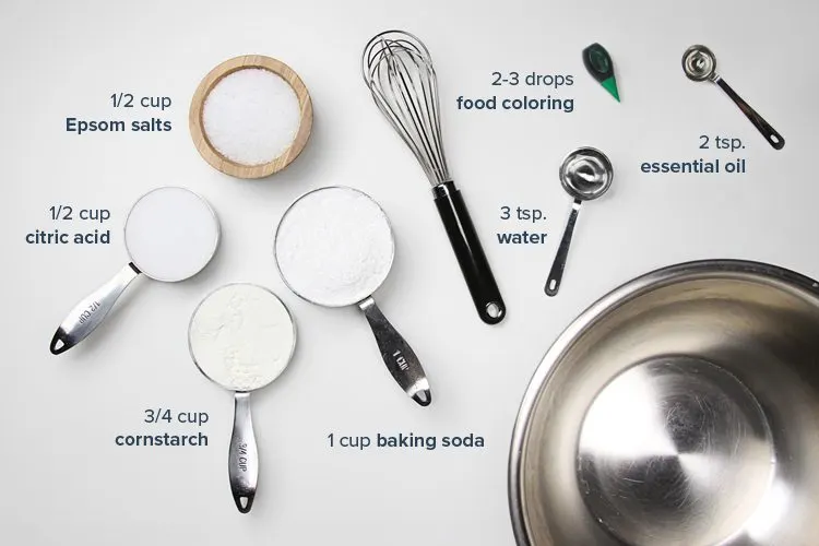 How to Make Bath Bombs to Treat Yourself