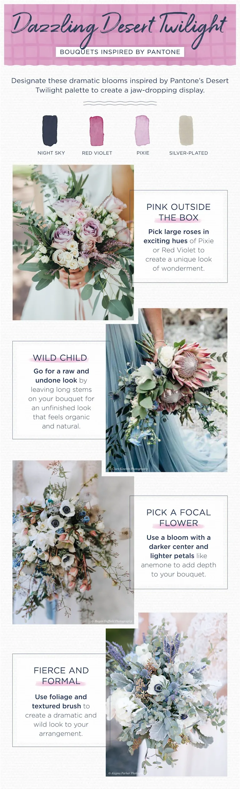 Bouquets to Celebrate Pantone’s Color of the Year | FTD