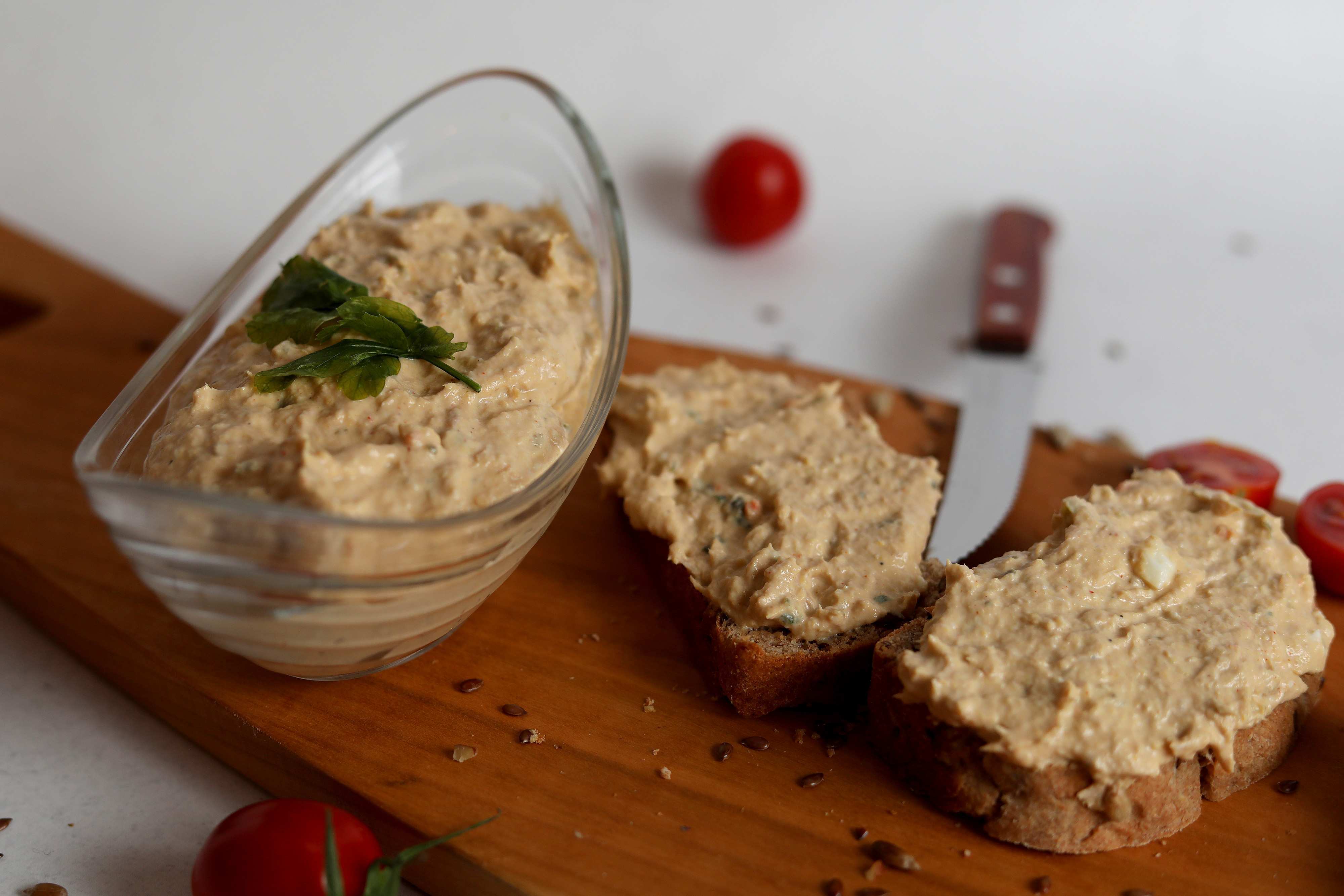 Recept za paštetu od tune