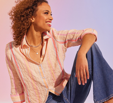 Foxcroft Collection | Women's Non-Iron Apparel