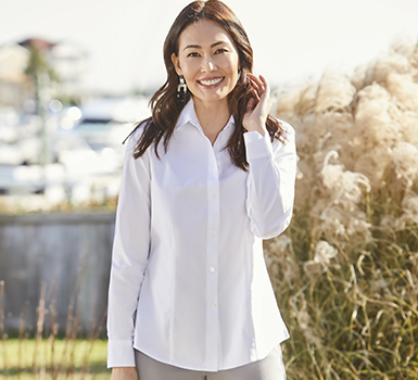 Foxcroft Collection | Women's Non-Iron Apparel