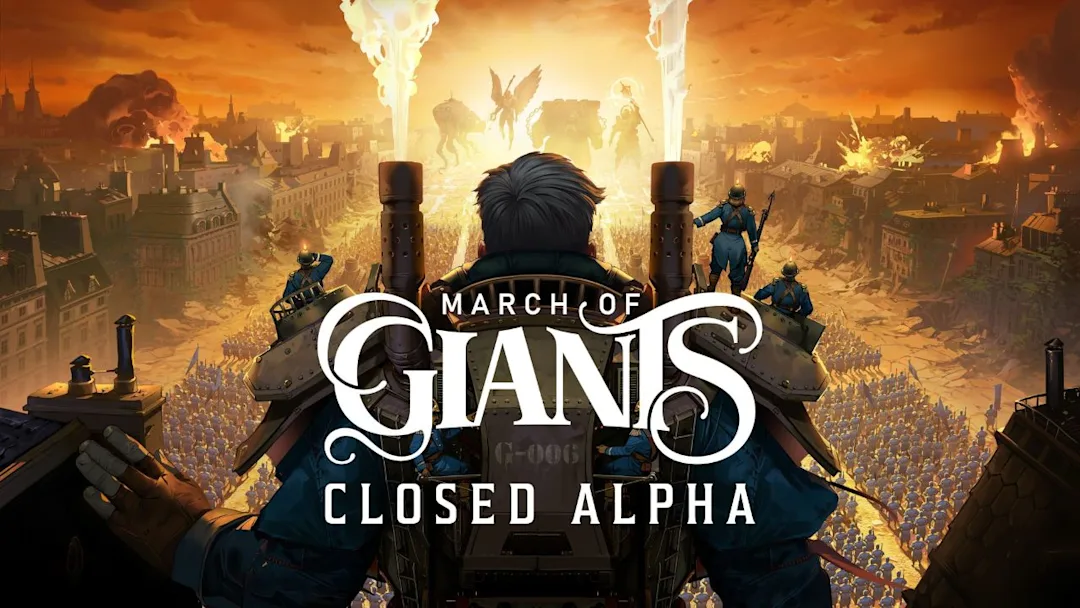 March of Giants
