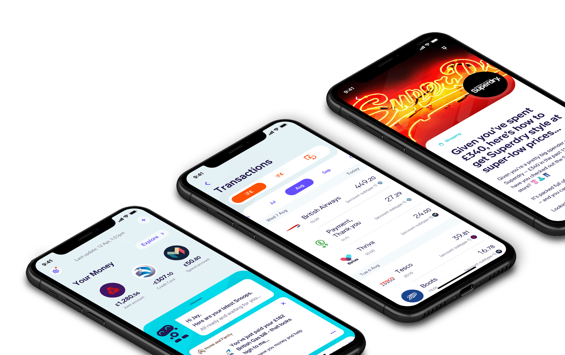 Get Snoop. Start saving.