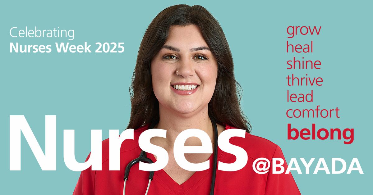 BAYADA Home Health Care | Nurses Week 2026