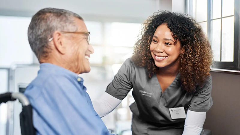 VCU Health at Home by BAYADA – Home Health