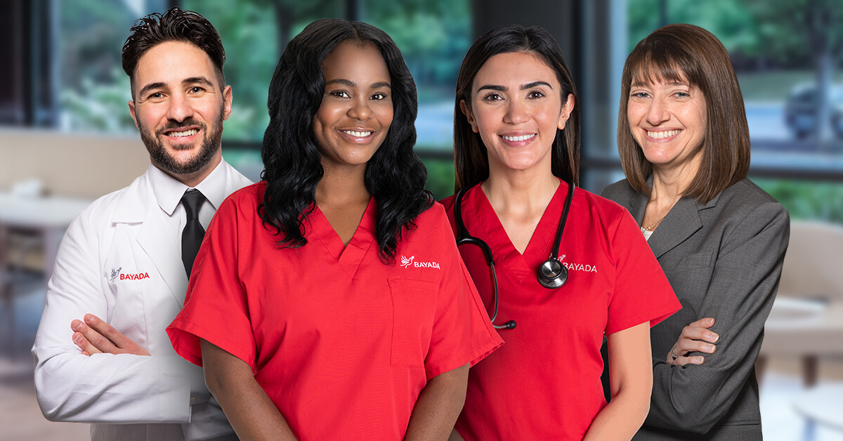 Senior Living Solutions | On Site Care | BAYADA Partner