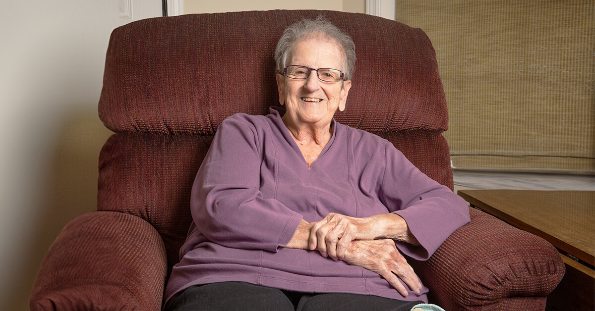 Support BAYADA Home Health Care | Donate Today