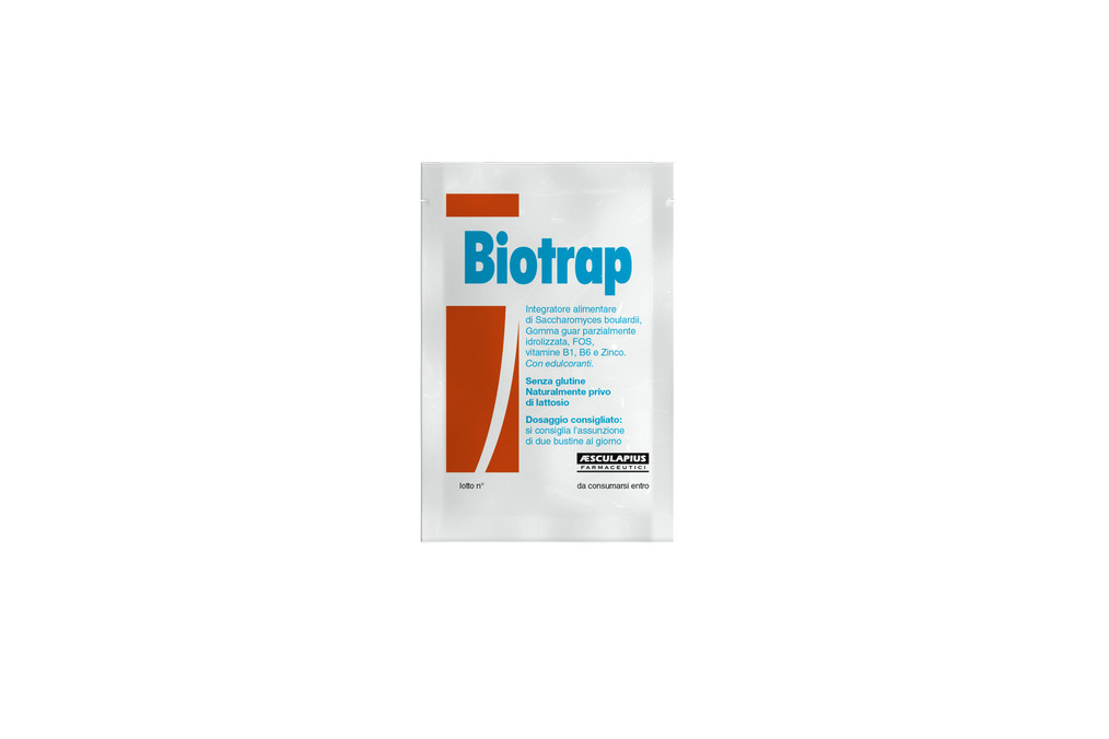 Biotrap 10 Bustine - Top Farmacia