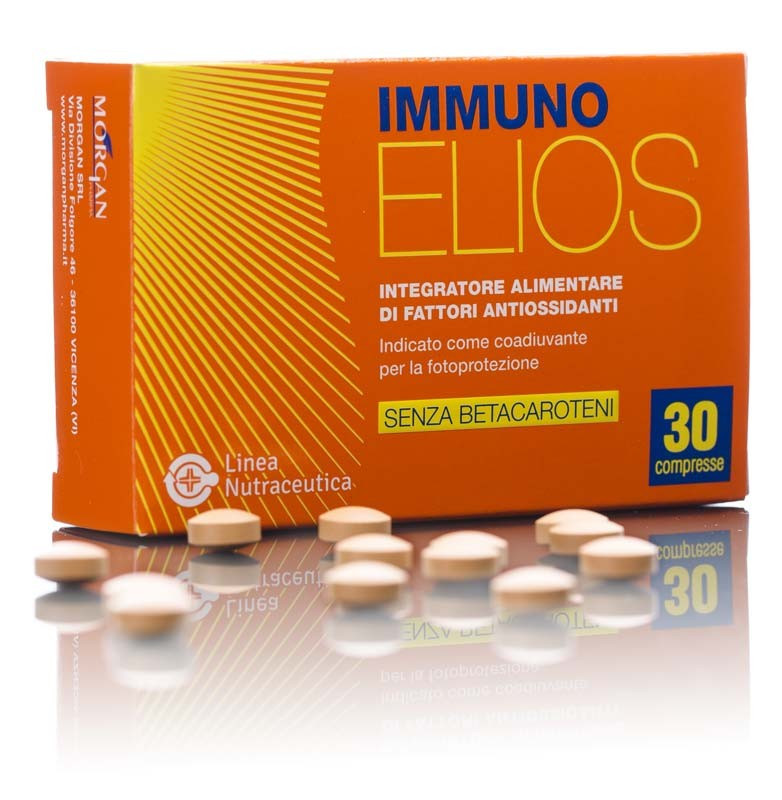 Immuno Elios 30 Compresse - Top Farmacia