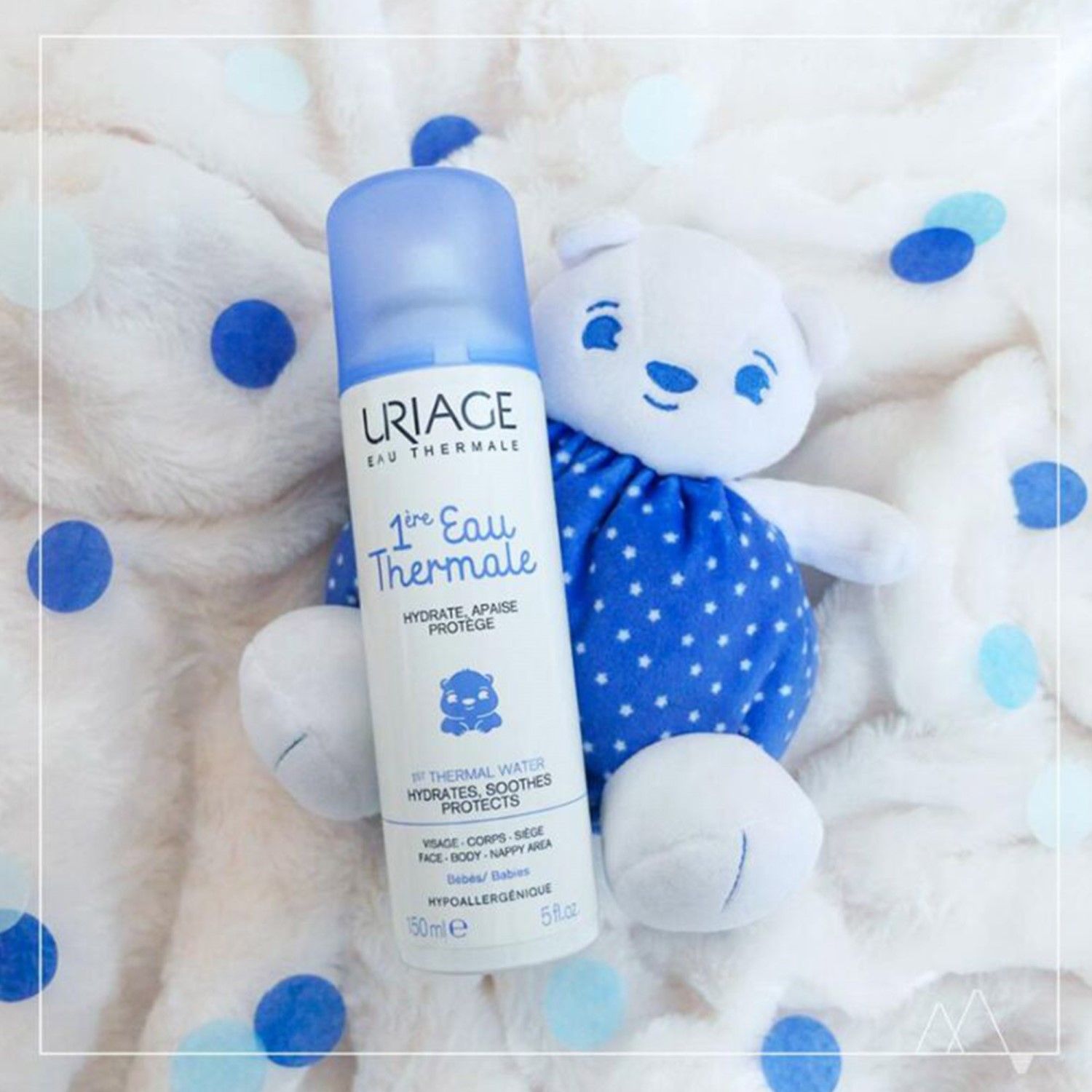 Uriage Premiere Eau Thermale Bébé 150 ml - Acqua Termale Lenitiva ed ...