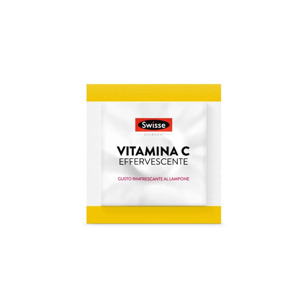 Swisse Vitamina C 20 Compresse Effervescenti - Top Farmacia