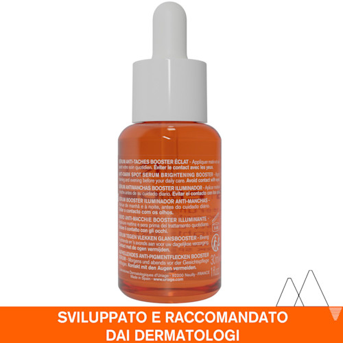 Uriage Depiderm Siero Anti Macchie Booster Illuminante 30ml - Top Farmacia