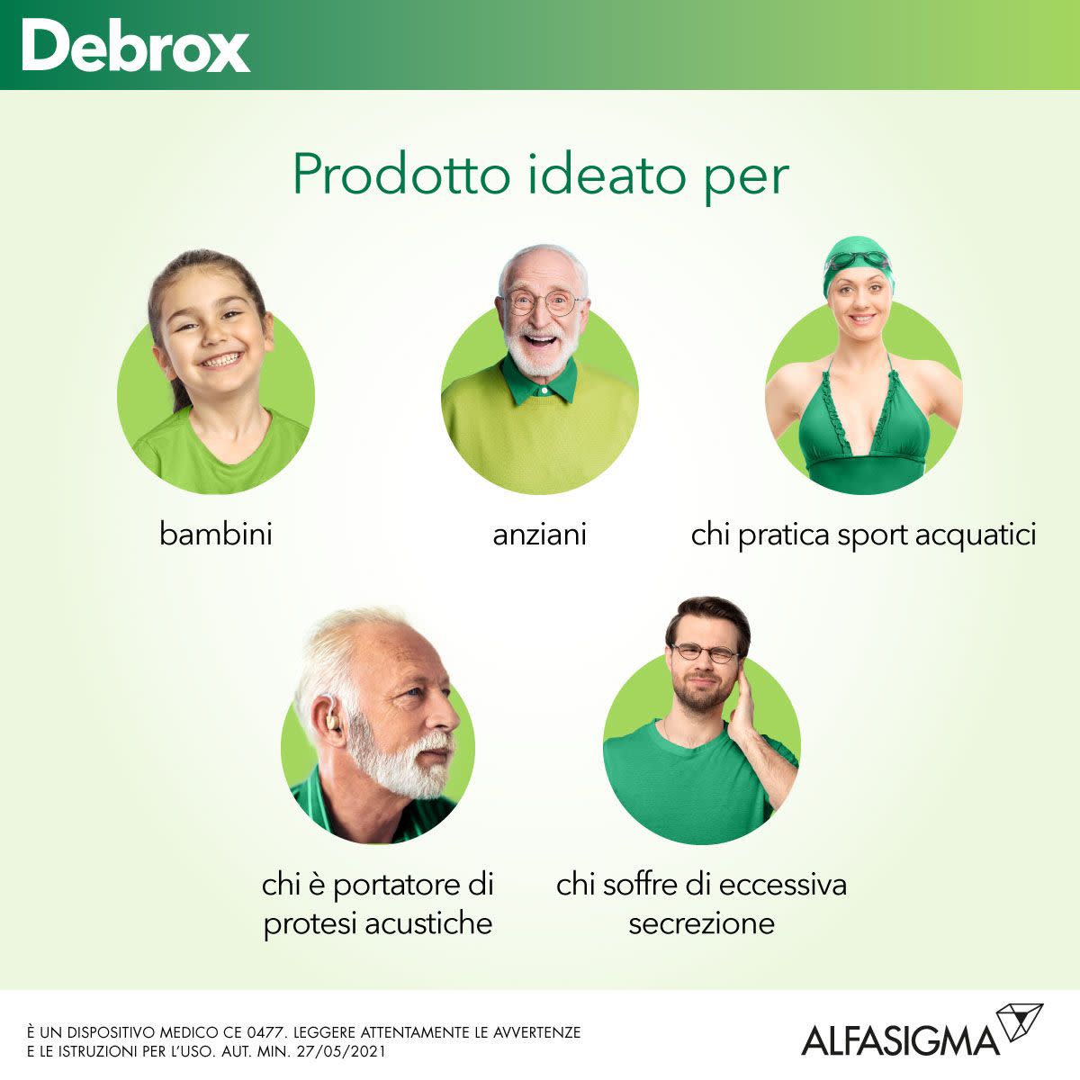 Debrox Gocce Auricolari 15ml - Top Farmacia