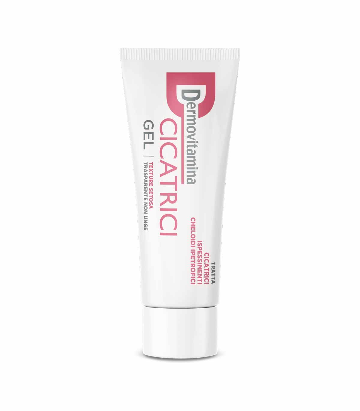 Dermovitamina Cicatrici Gel 30ml - Top Farmacia