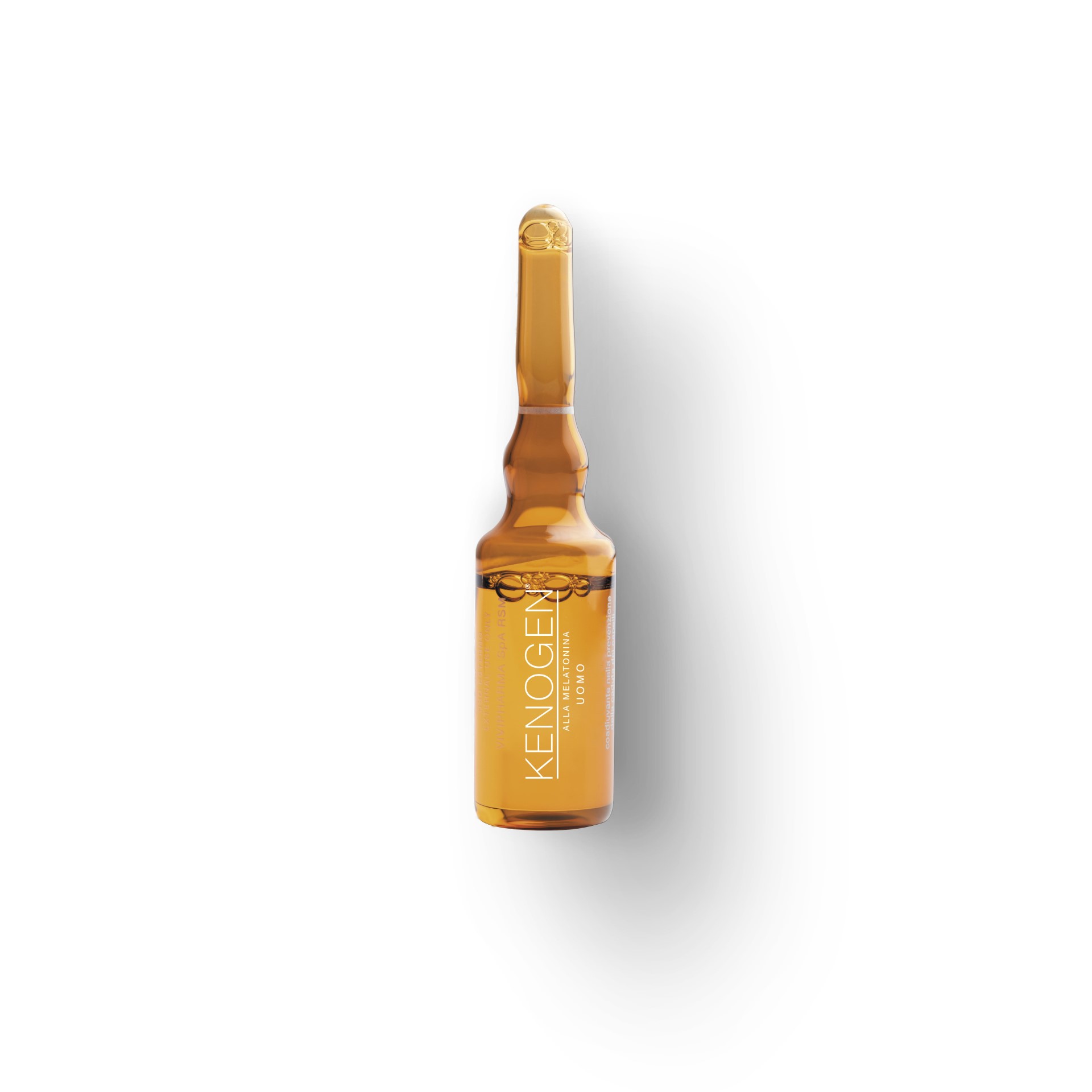 Kenogen Uomo Trattamento 30 Fiale 5 ml, per riscrescita naturale ...