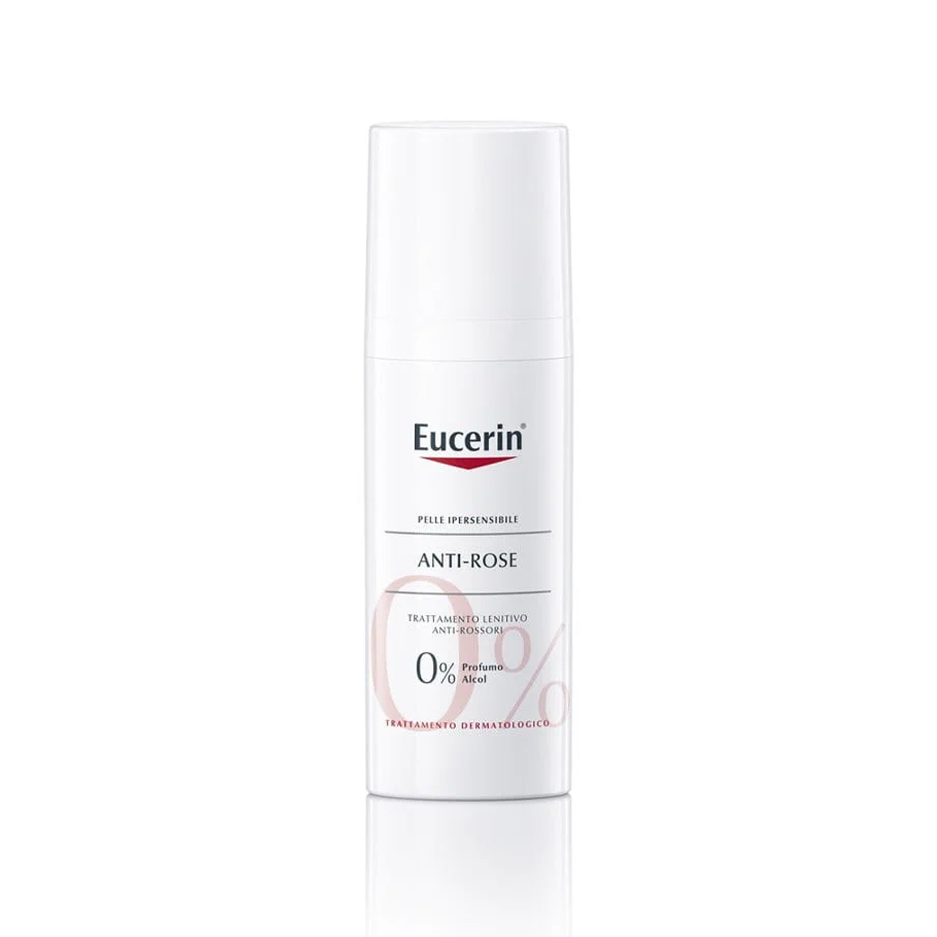 Eucerin Antirose Crema Notte 50 ml, per pelle arrossata e delicata ...