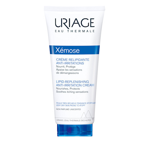 Uriage Xemose Crema Liporestitutiva Anti-irritazioni 200ml - Top Farmacia