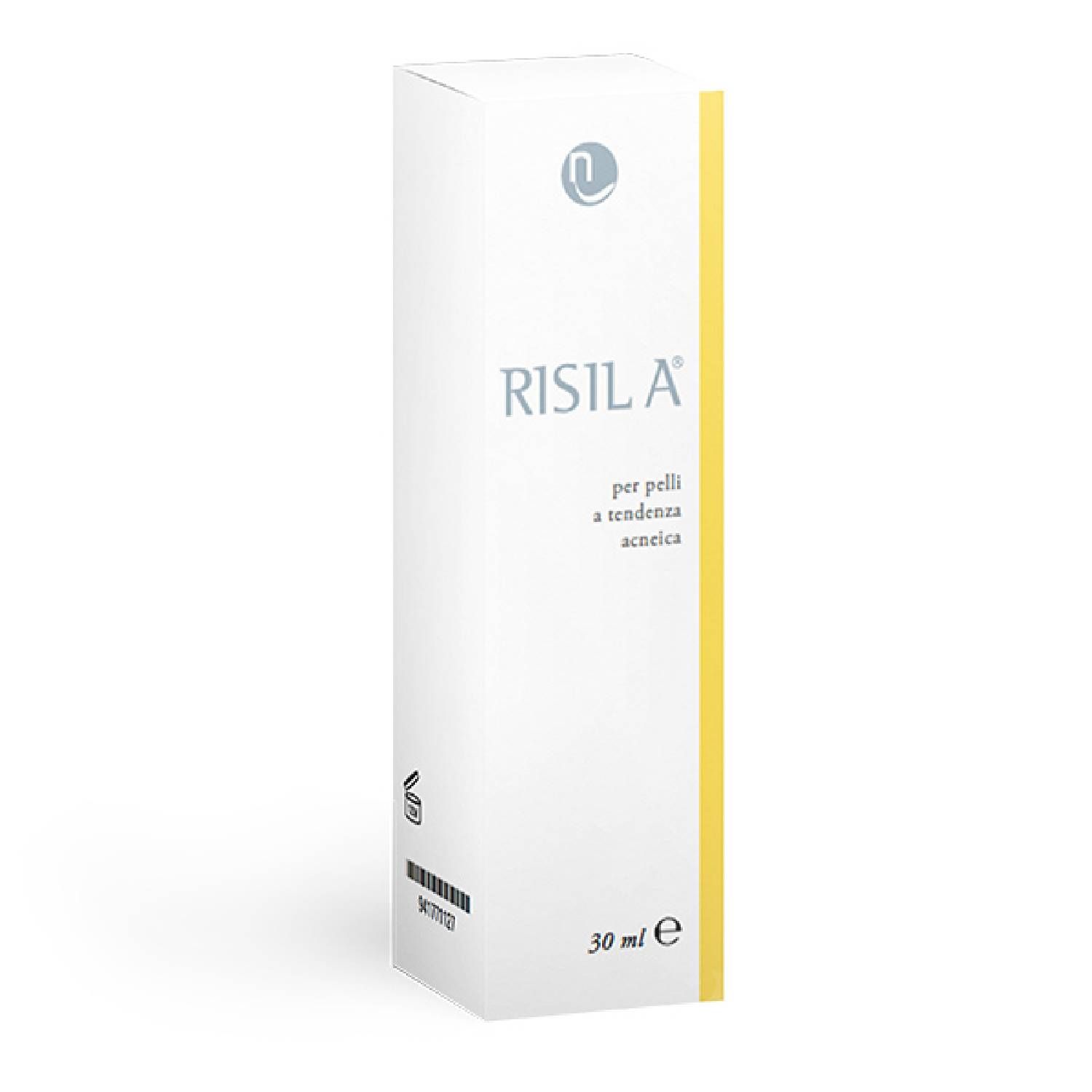 Risil A Crema Crema Pelli Acneiche 30ml - Top Farmacia